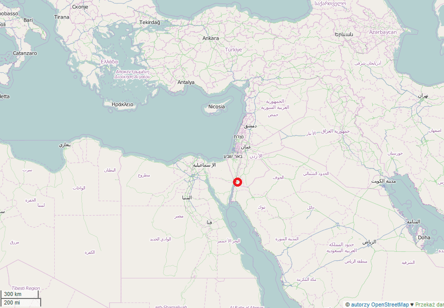 Gulf of aqaba port map - kizatraffic