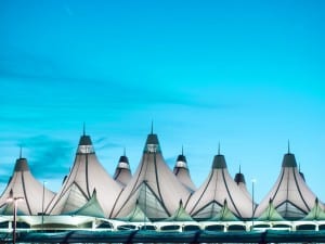 Port lotniczy Denver w Kolorado (USA) - Seaoo.com