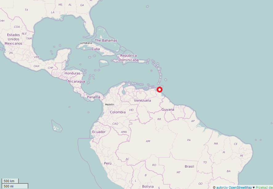 Port morski Point Lisas - Seaoo.com | Blog