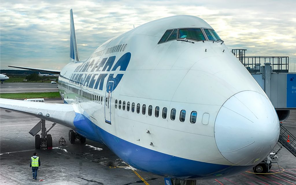 Samoloty transportowe oznaczone jak elektronika? - Seaoo.com | Blog